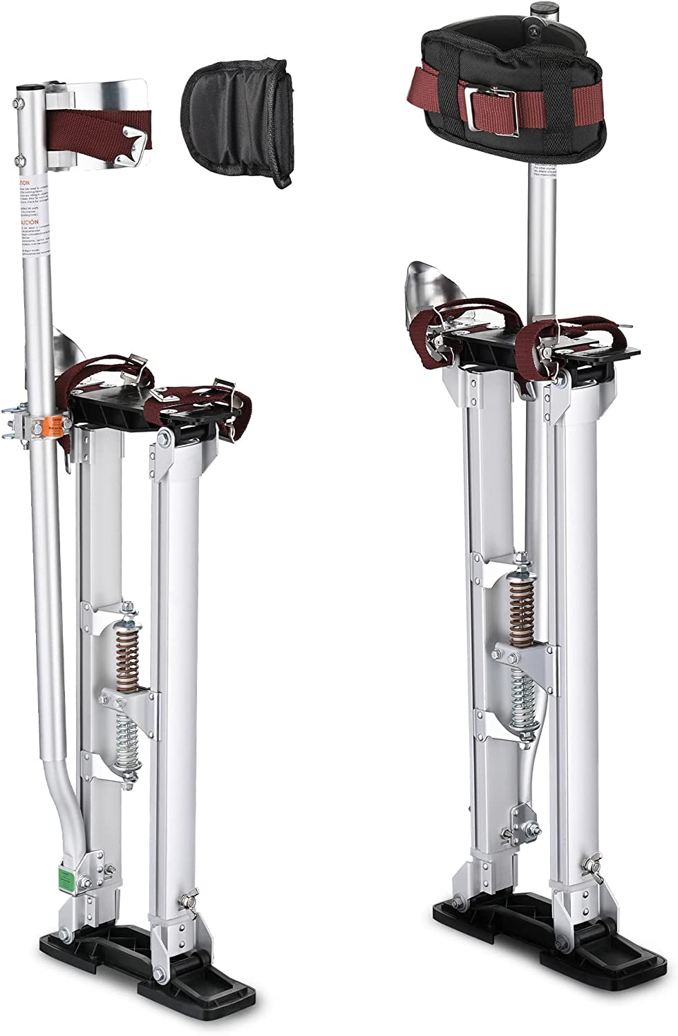 Stilts Drywall Diy WZWTYSM Drywall Stilts, Multi Purpose/Plastering