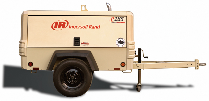 Ingersoll rand 185 air compressor store
