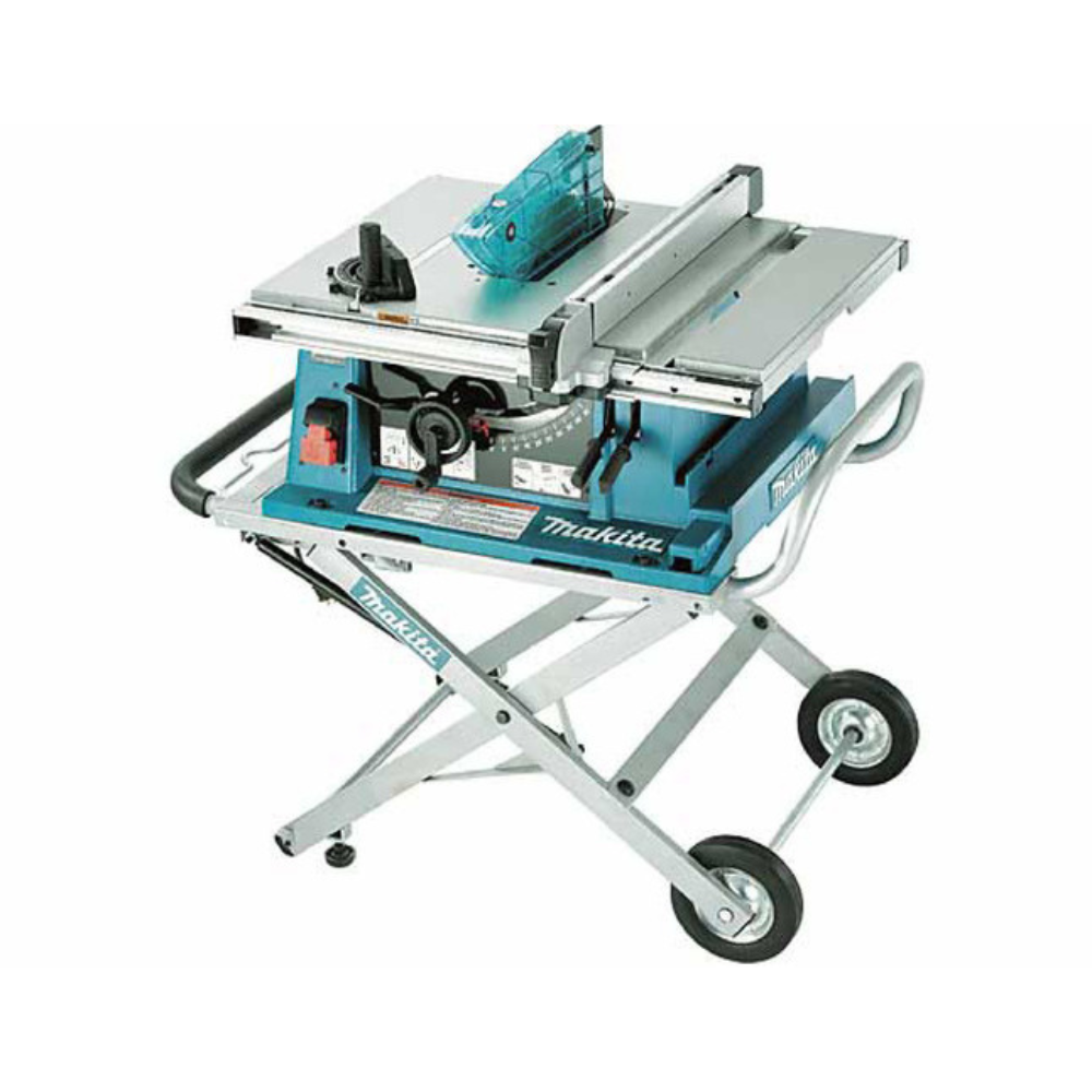 Rent the Makita Table Saw with Portable Stand | Rentools